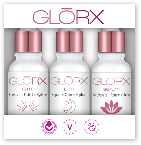 GloRx All Day Glo Trio Set - PharmaCanna
